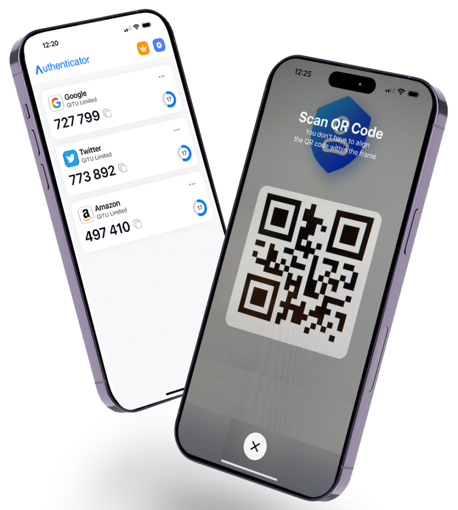 Authenticator App | 2FA Authentication | iPhone & iPad