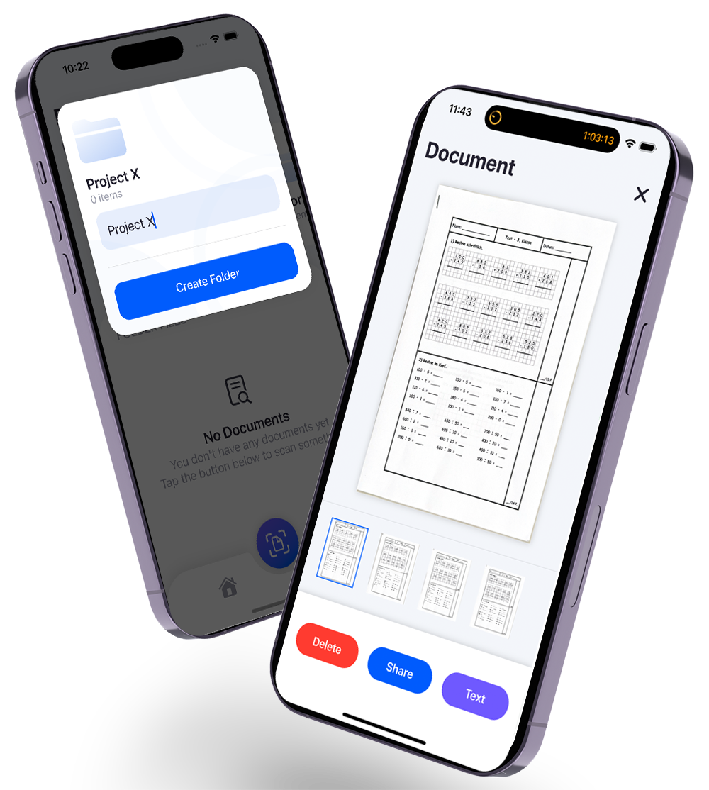 PDF ProScan App | PDF ProScan | iPhone & iPad - Grow with Us!